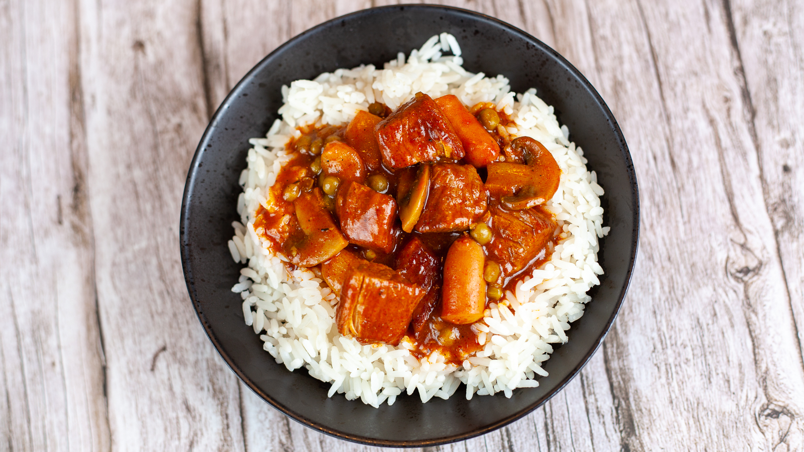 Kinesisk Risret - Carstens Madblog